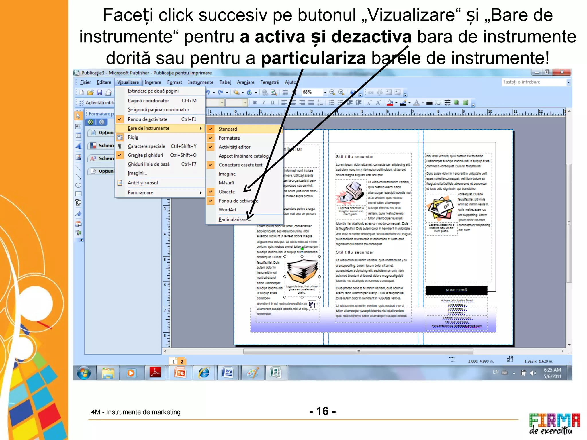 Instrumente de marketing_materiale_promotionale | PPT