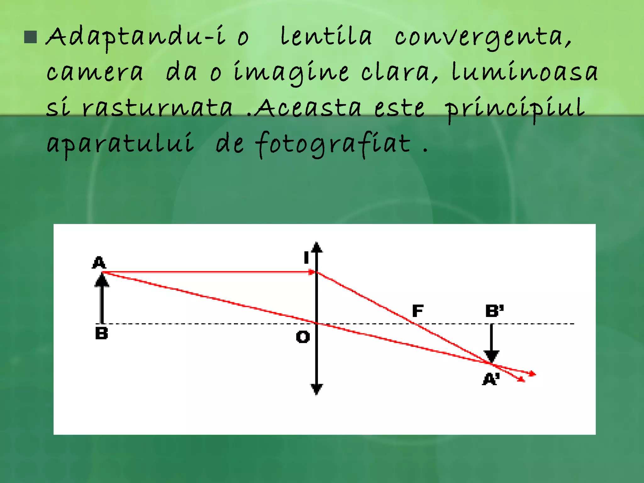 Instrumente optice | PPT