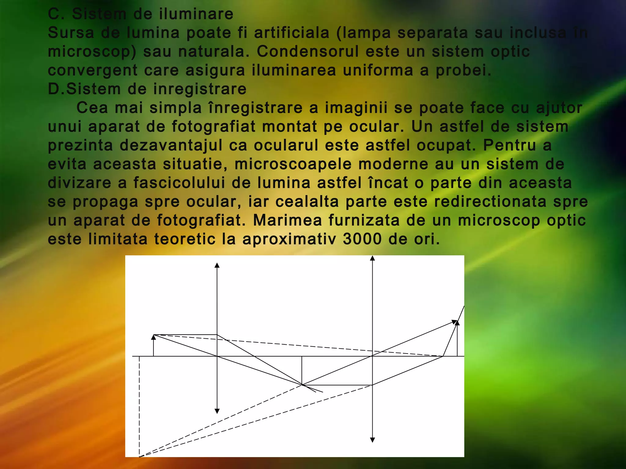Instrumente optice | PPT