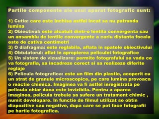 Instrumente optice | PPT