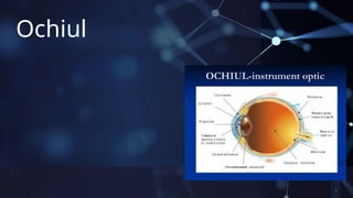 Proiect fizica Instrumente optice prezentare succinta | PPTX