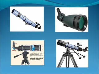Instrumente optice luneta ( fizica ) | PPT