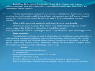 Instrumente optice luneta ( fizica ) | PPT