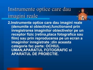 instrumenteopticefizica.ppt instrumente 1 | PPT