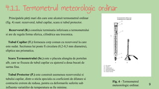 Instrumente utilizate în determinarea temperaturii aerului și solului ...