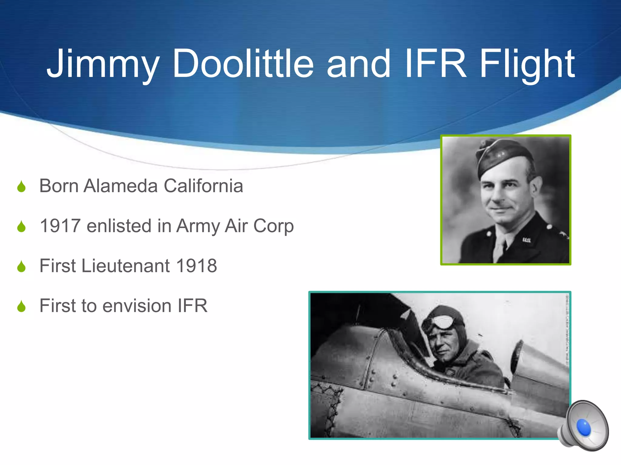 Instrument flight rules by Robert Beard | PPTX