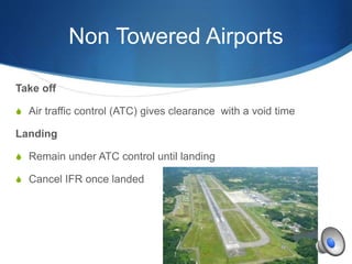 Instrument flight rules by Robert Beard | PPTX