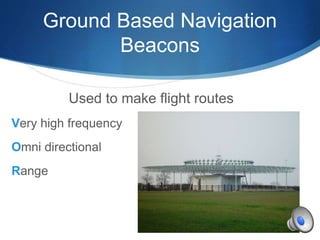 Instrument flight rules by Robert Beard | PPTX