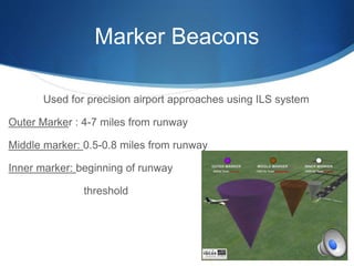 Instrument flight rules by Robert Beard | PPTX