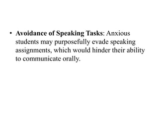 Instrument for Measuring Speaking Anxiety among Adult L2.pptx