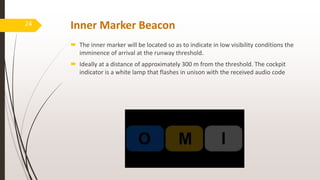 Instrument landing system | PPTX