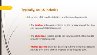 Instrument landing system | PPTX