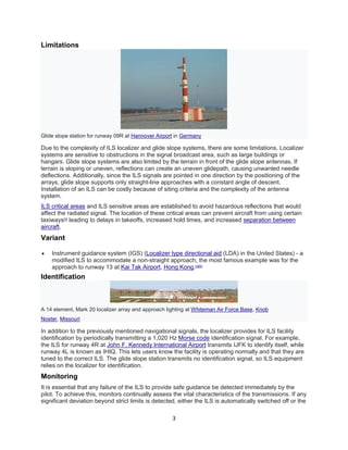 Instrument landing system.docx