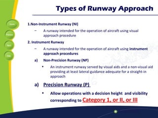 Instrument landing system | PPT