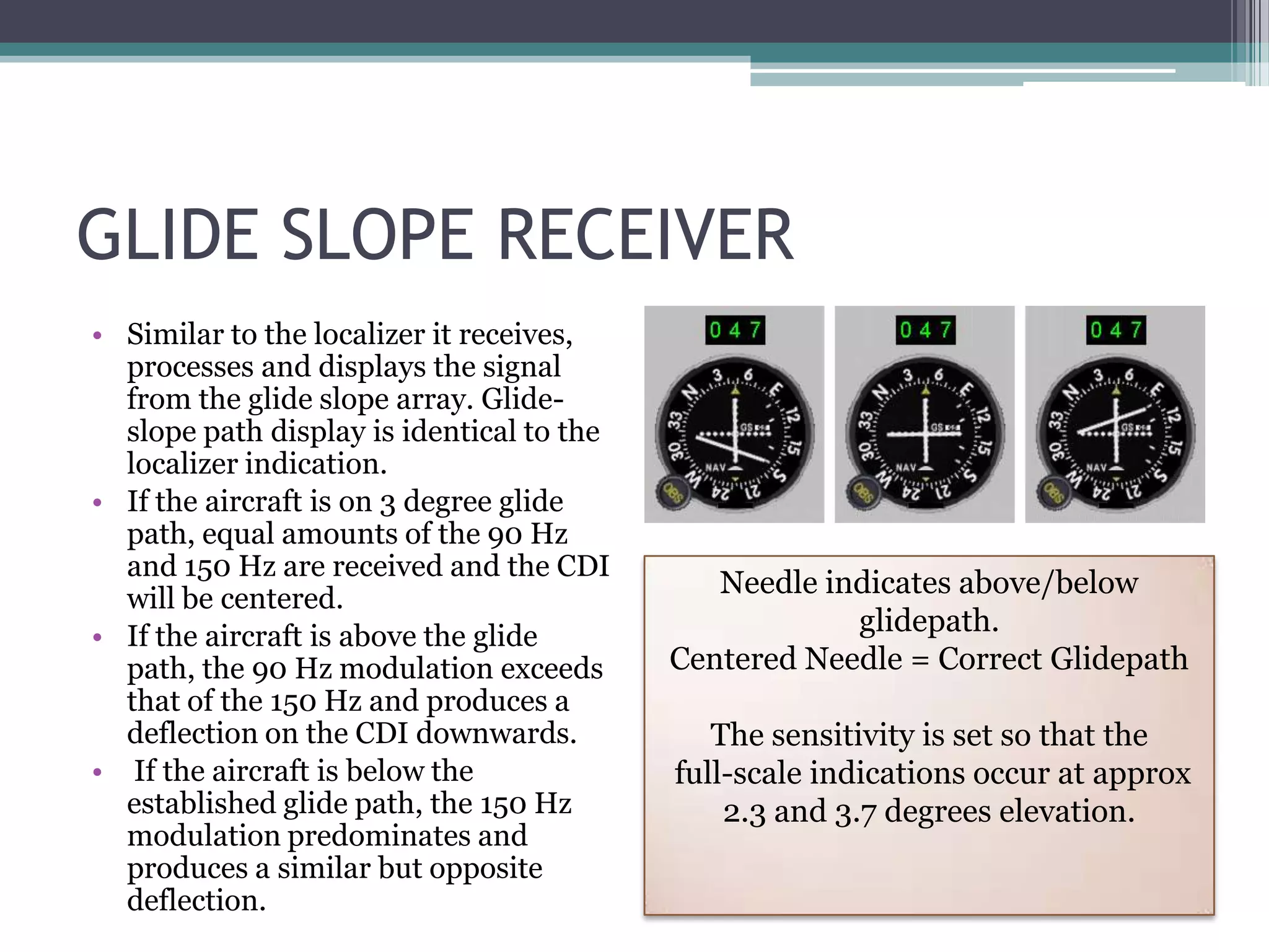 Instrument landing system (ils) | PPTX