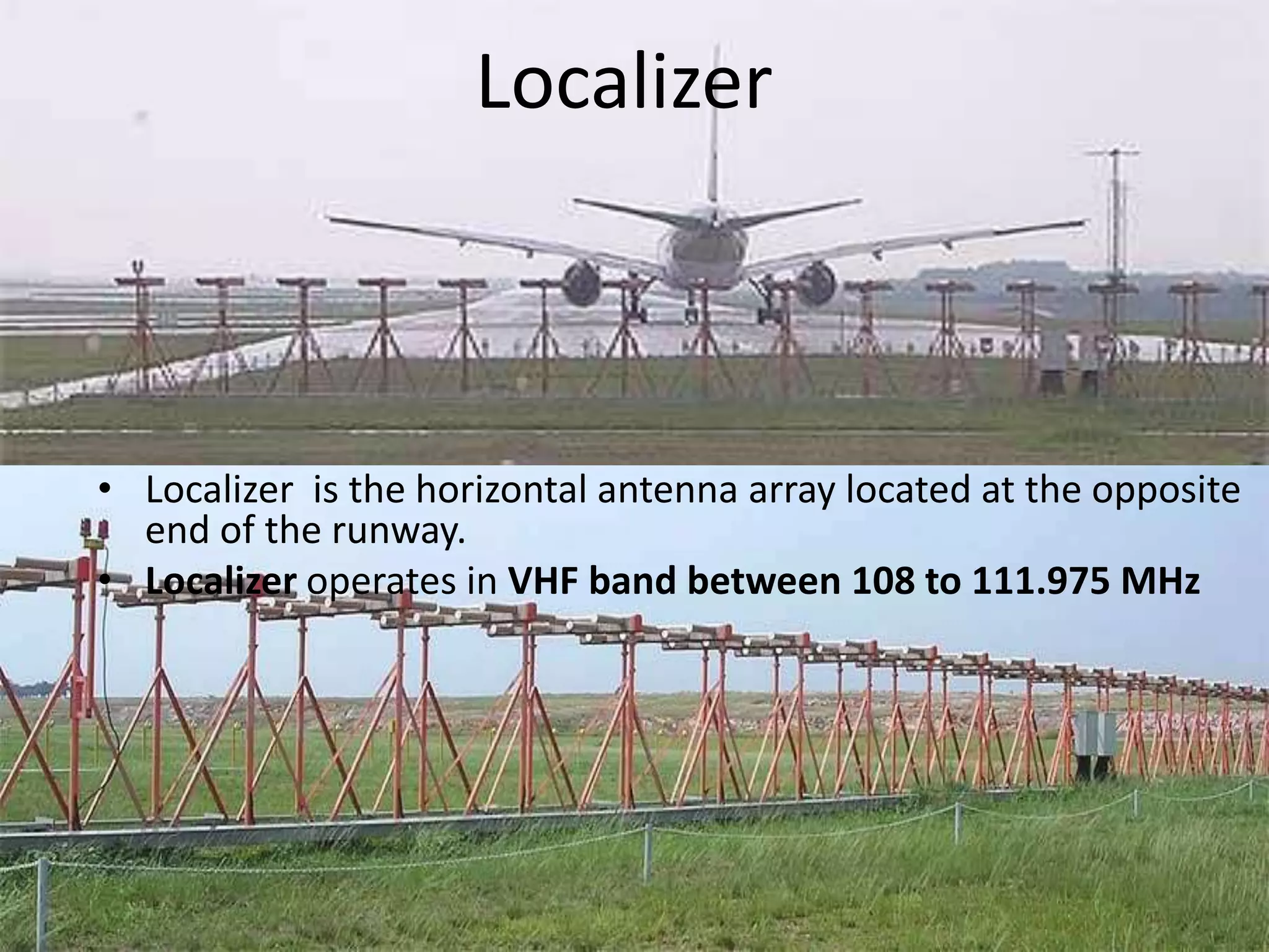 Instrument landing system (ils) | PPTX