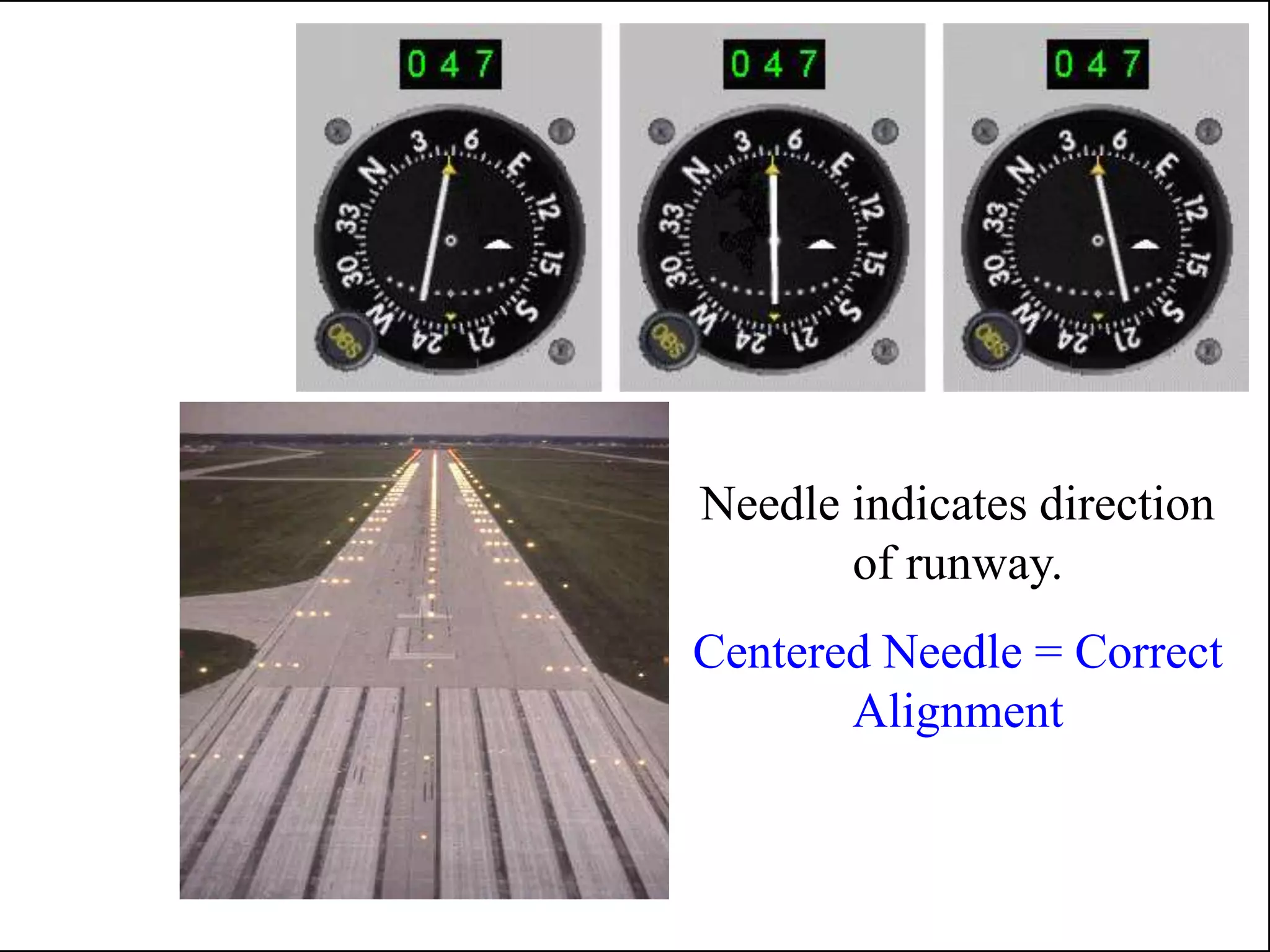 Instrument landing system (ils) | PPTX