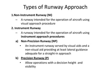 Instrument landing system (ils) | PPTX