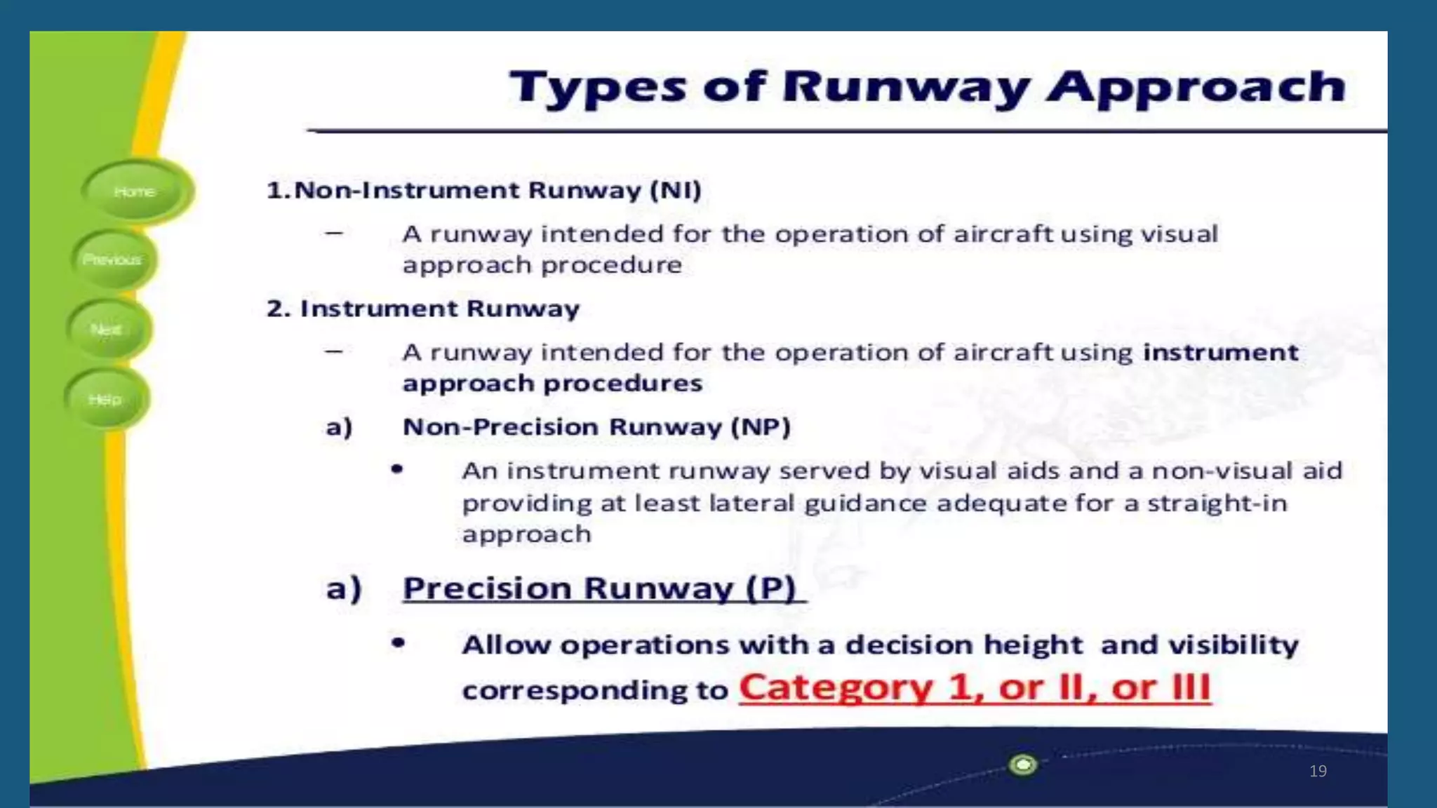 Instrument landing system (ils) ppt | PPTX