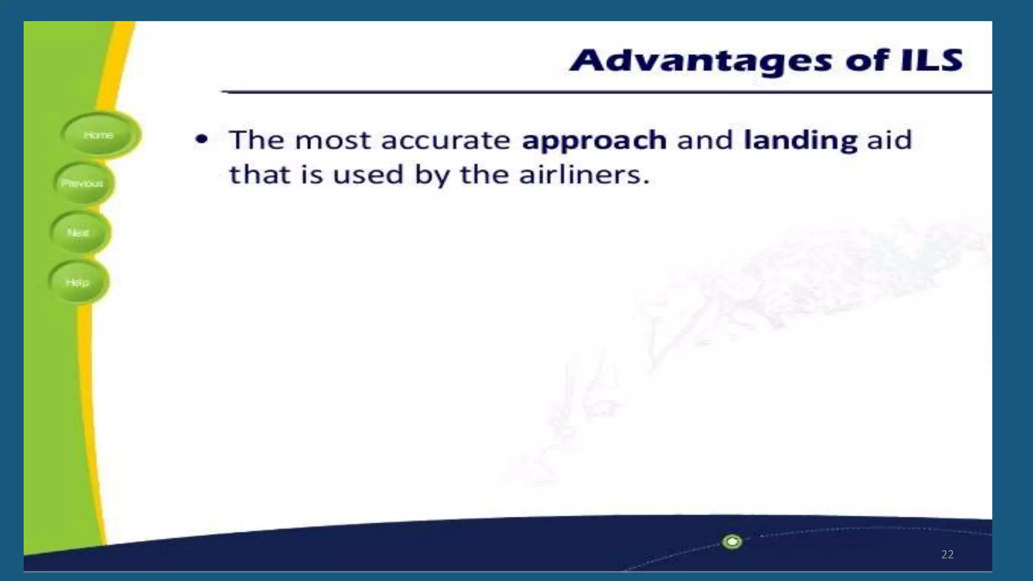 Instrument landing system (ils) ppt | PPTX | Aviation Industry | Industries
