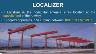 Instrument landing system (ils) ppt | PPTX