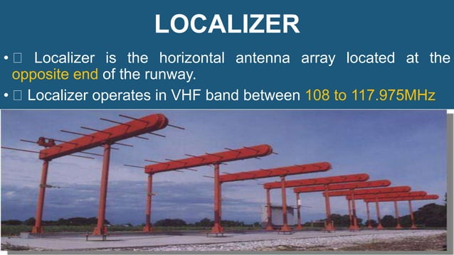 Instrument landing system (ils) ppt | PPTX | Aviation Industry | Industries