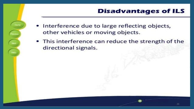 Instrument landing system (ils) ppt | PPTX | Aviation Industry | Industries