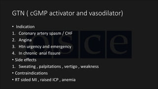 Instrument drugs medicine OSCE | PPTX