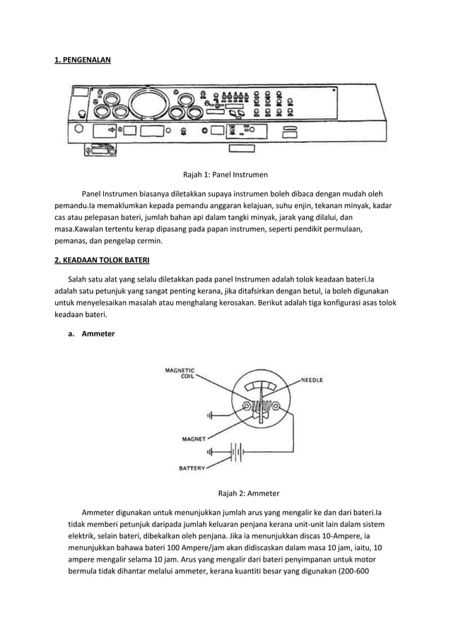 Instrumentasi | DOCX