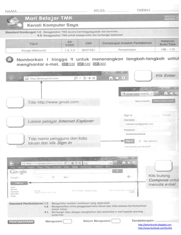 Instrumen tmk th2 4 | PDF
