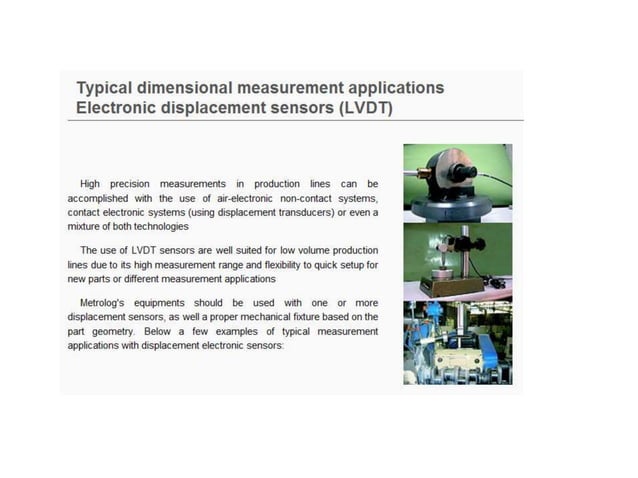 Instrumento 6 lvdt | PPT