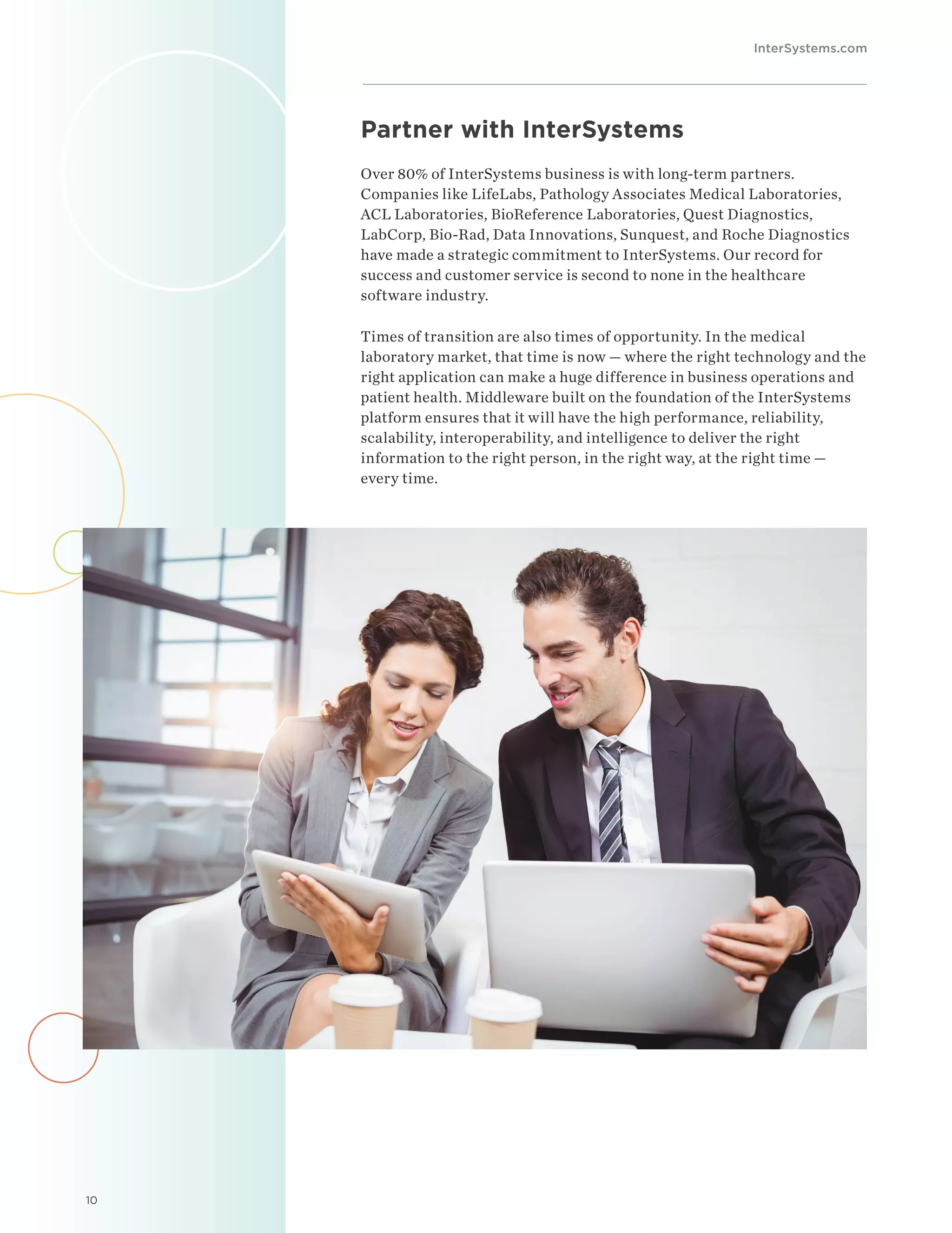 Instrument of Change: Creating the next generation of Laboratory ...