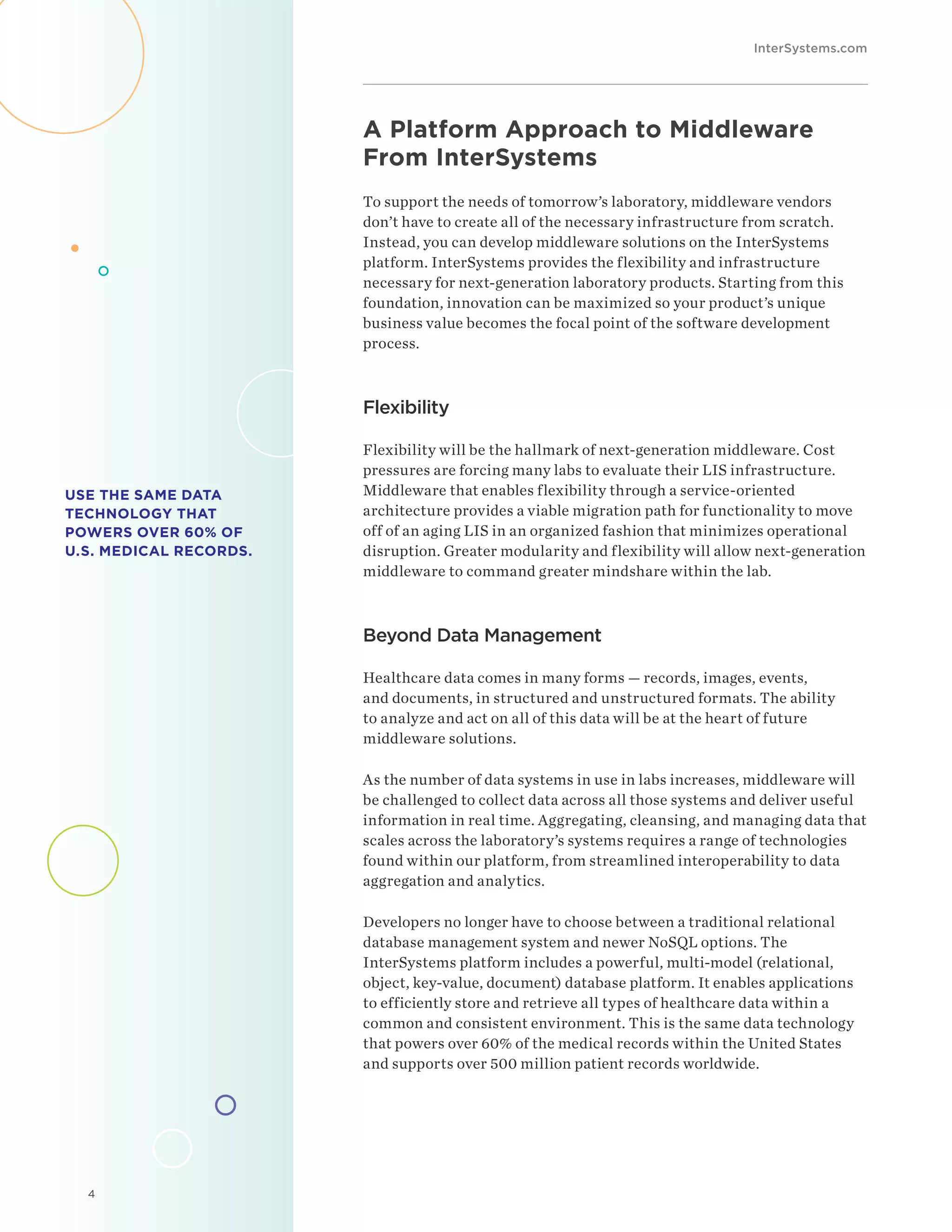 Instrument of Change: Creating the next generation of Laboratory Middleware | PDF