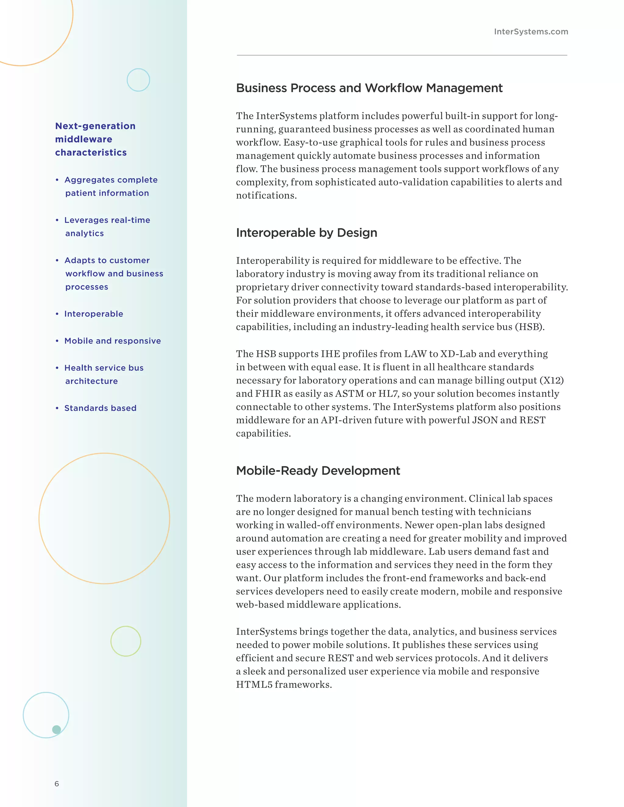 Instrument of Change: Creating the next generation of Laboratory ...