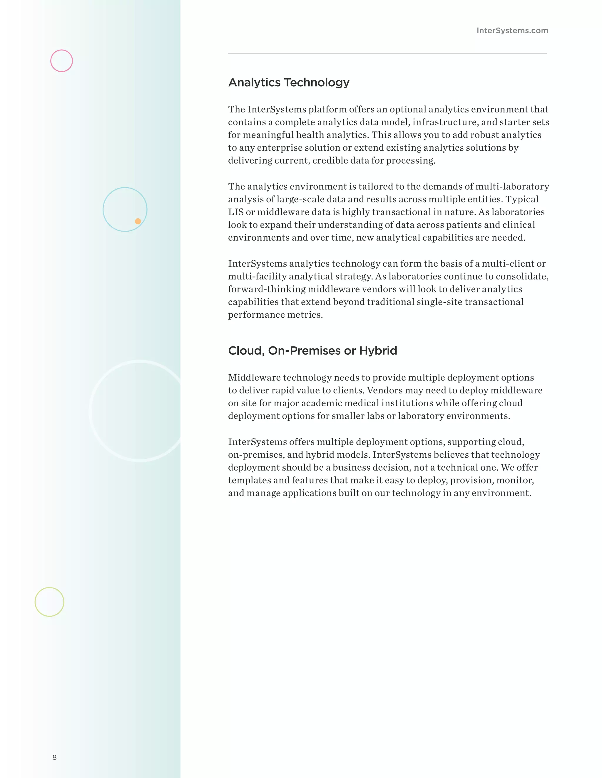 Instrument of Change: Creating the next generation of Laboratory ...