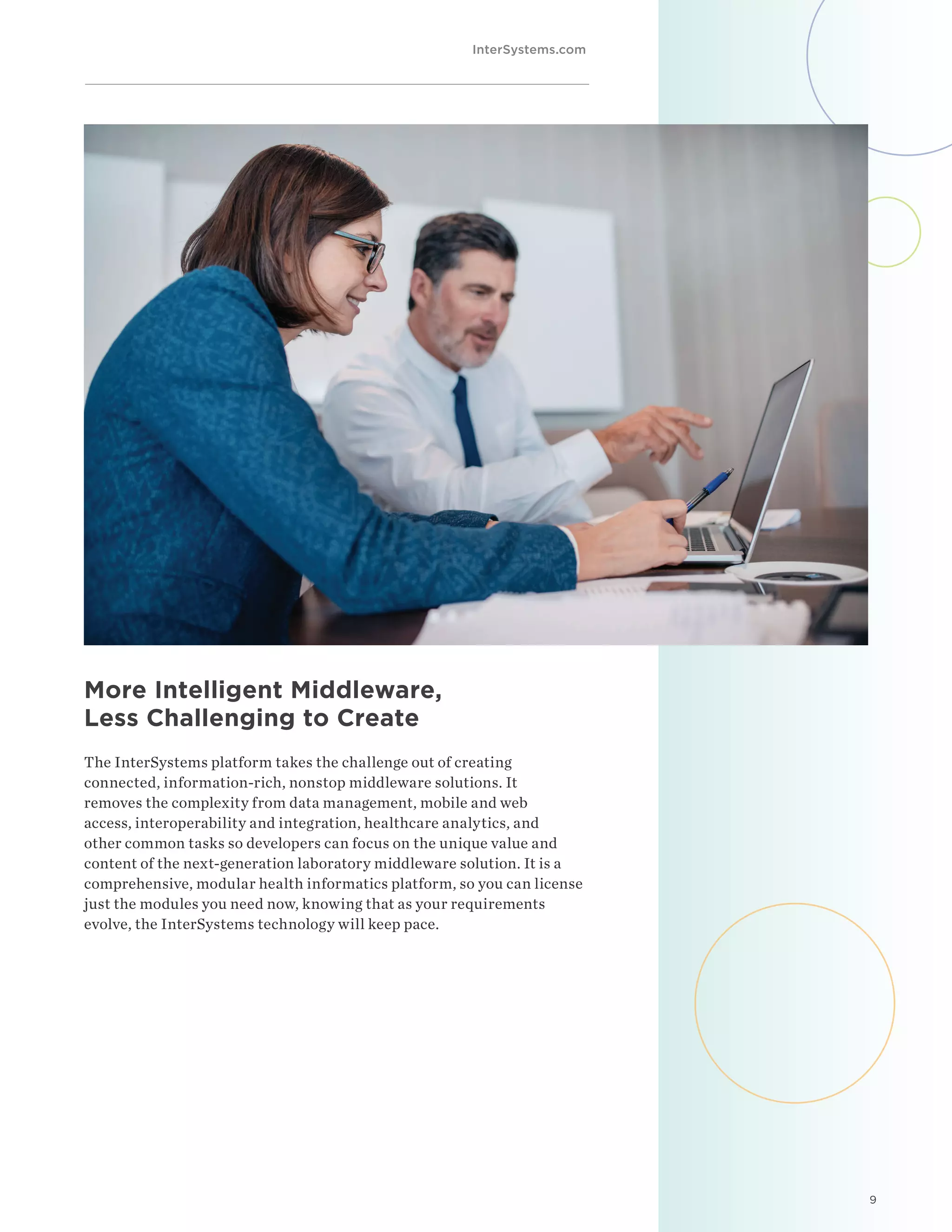 Instrument of Change: Creating the next generation of Laboratory Middleware | PDF