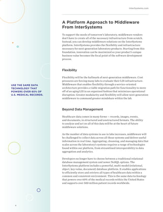 Instrument of Change: Creating the next generation of Laboratory Middleware | PDF