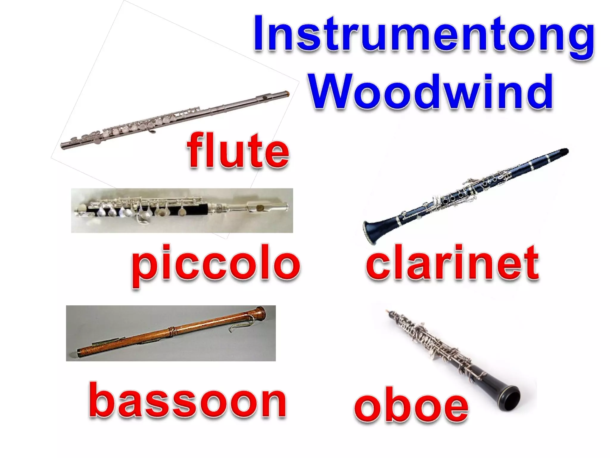 Instrumentong banda | PPT