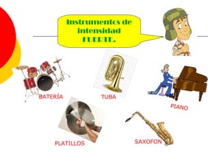 Instrumentos | PPT