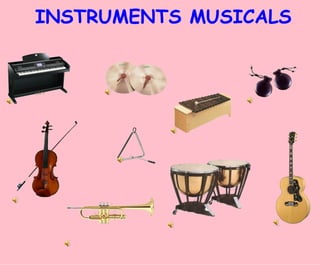 Instrumentos | PPT