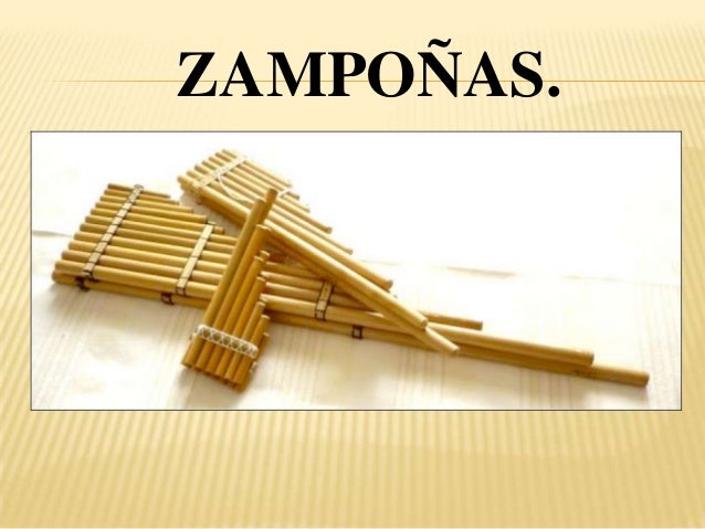 Instrumentos andinos