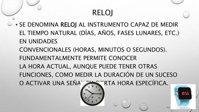 Instrumentos básicos de medición | PPTX
