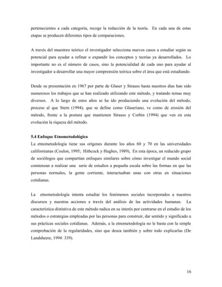 Instrumentos de investigacion cualitativa | DOC