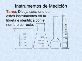 Instrumentosde laboratorioenpowerpoint | PPT