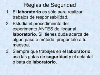 Instrumentosde laboratorioenpowerpoint | PPT