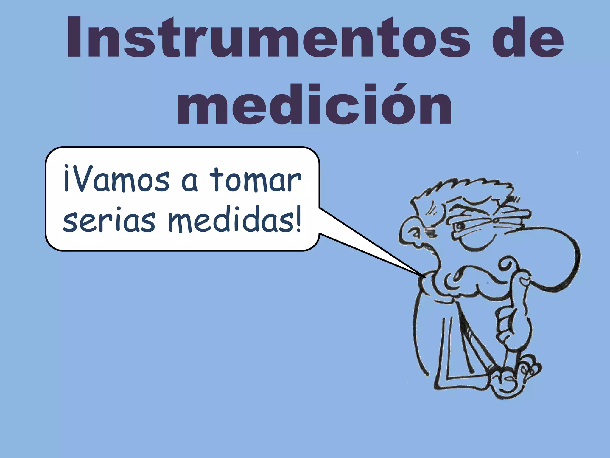 Instrumentos de medición | PPTX | Physics | Science