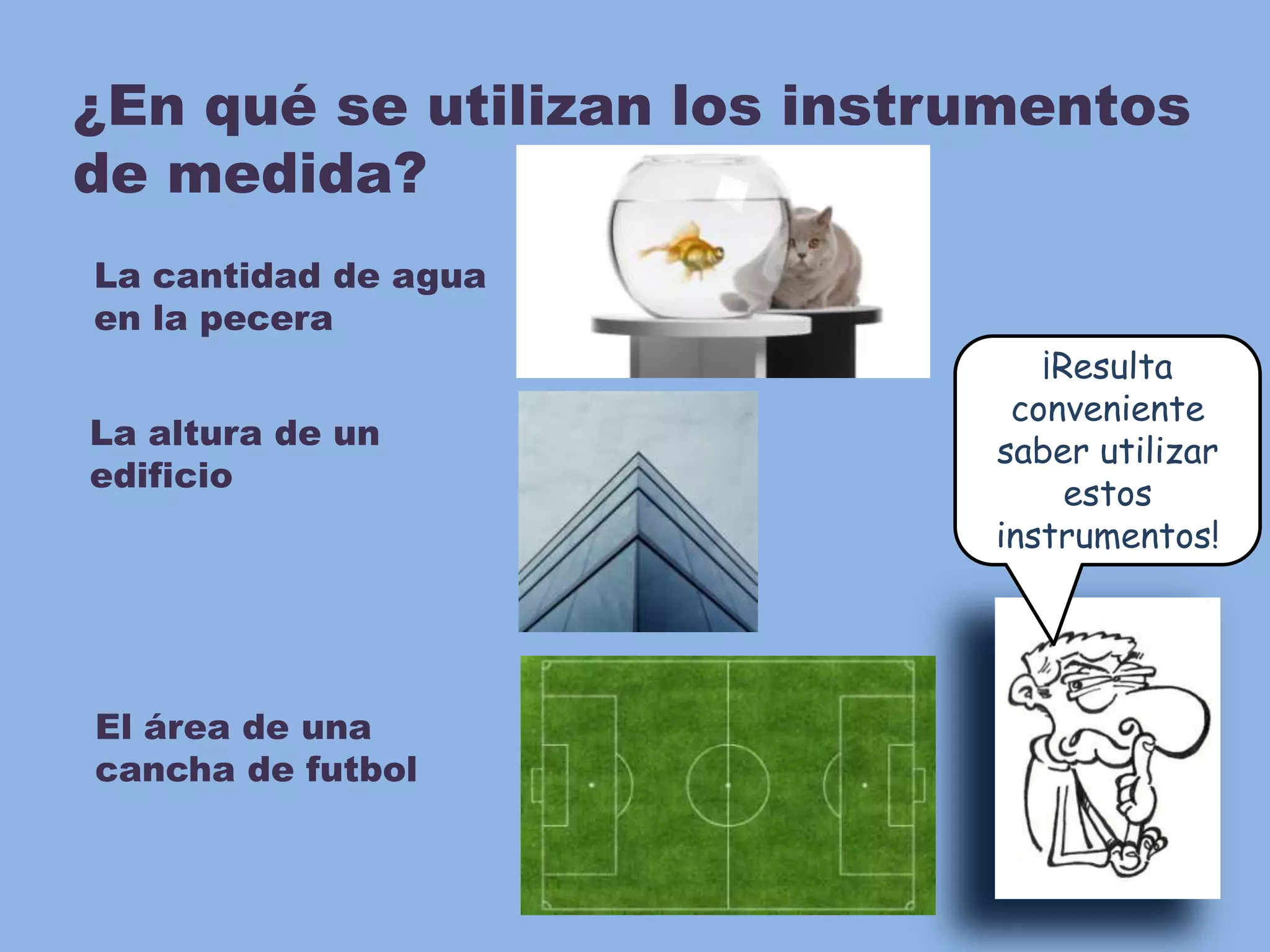 Instrumentos de medición | PPTX | Physics | Science