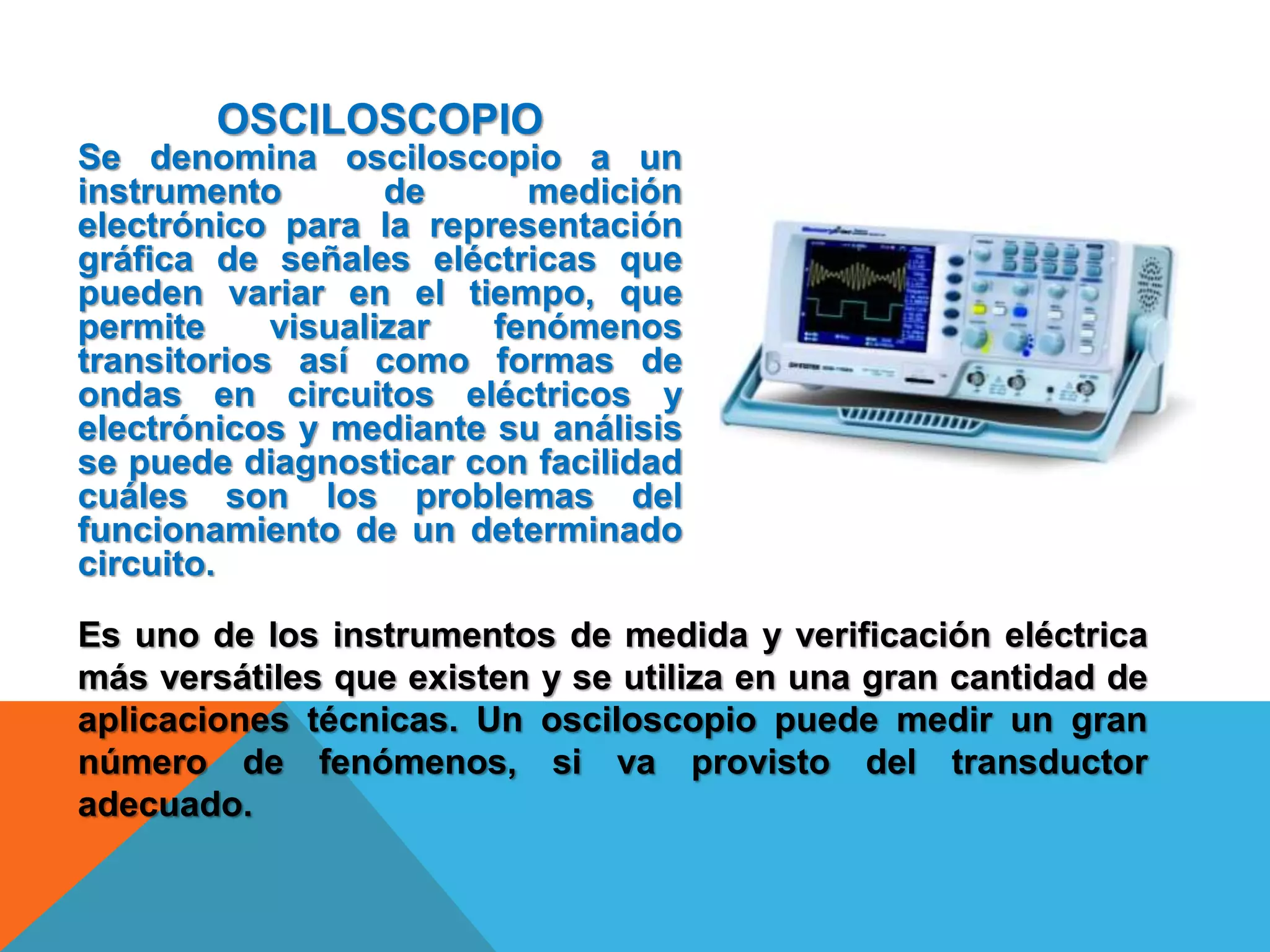 Instrumentos de medicion | PPT