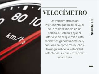 Instrumentos de medicion | PPTX