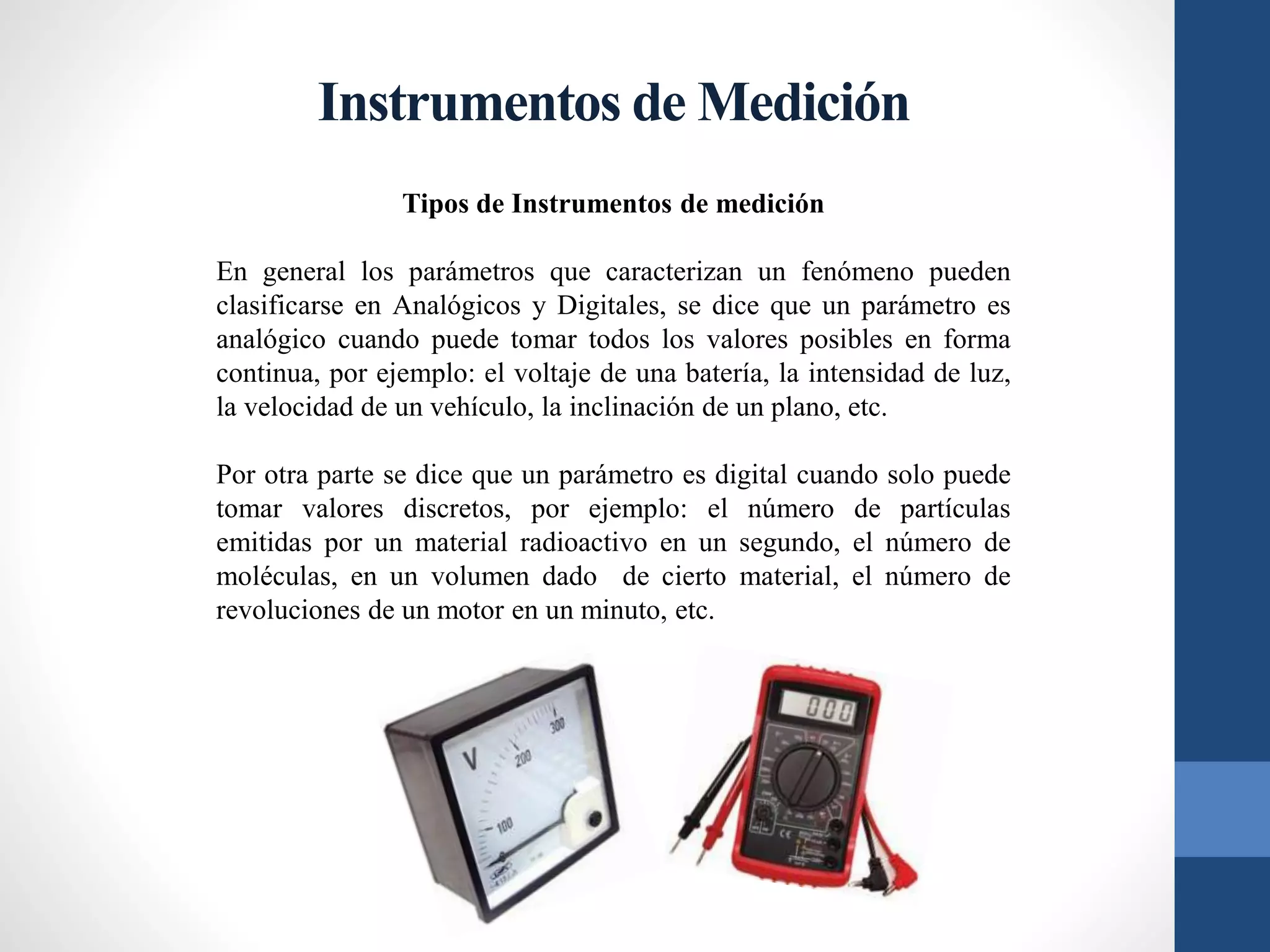 Instrumentos de medicion ( jose martinez) terminado | PPT